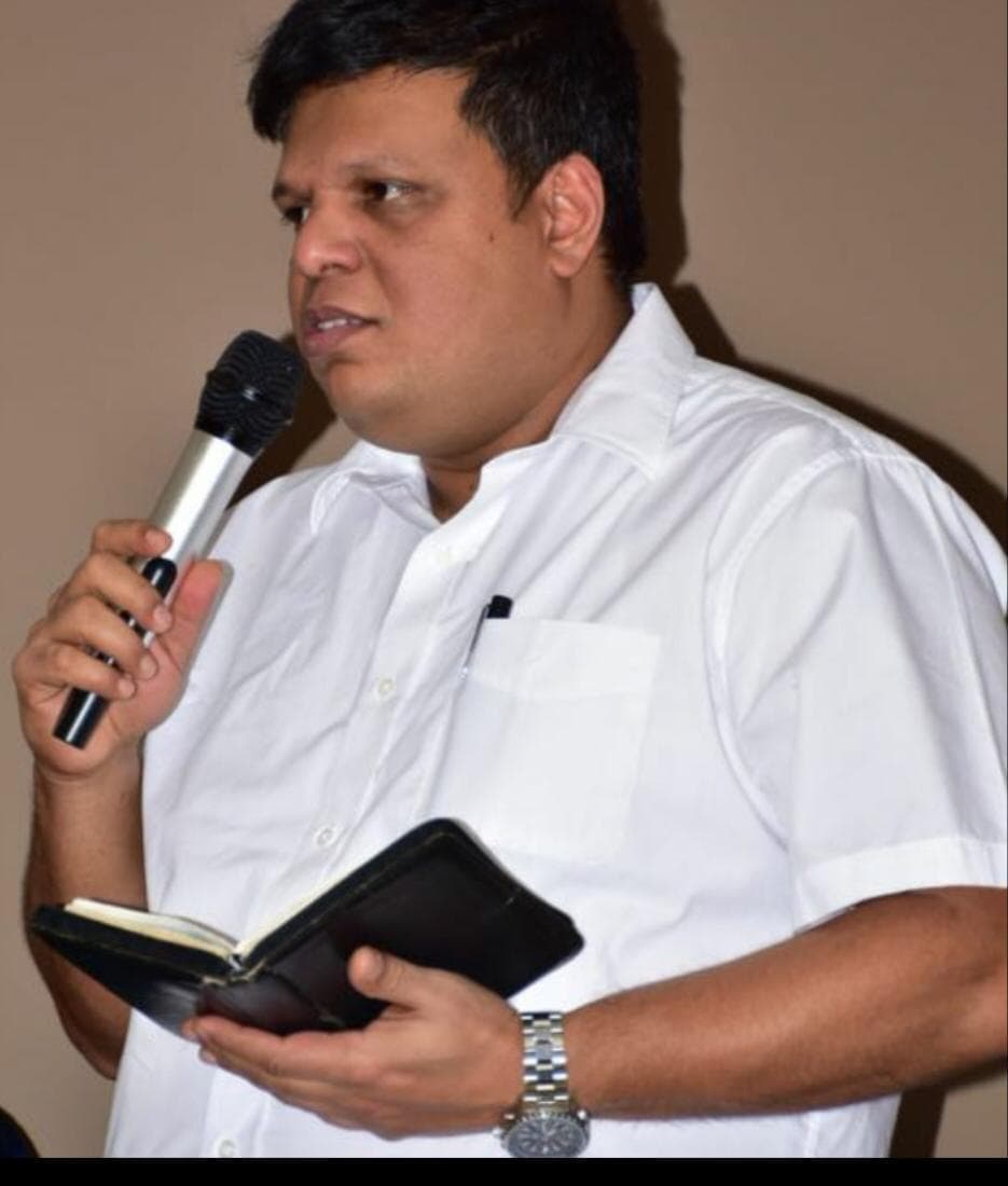 Pastor – Church of God Calgary